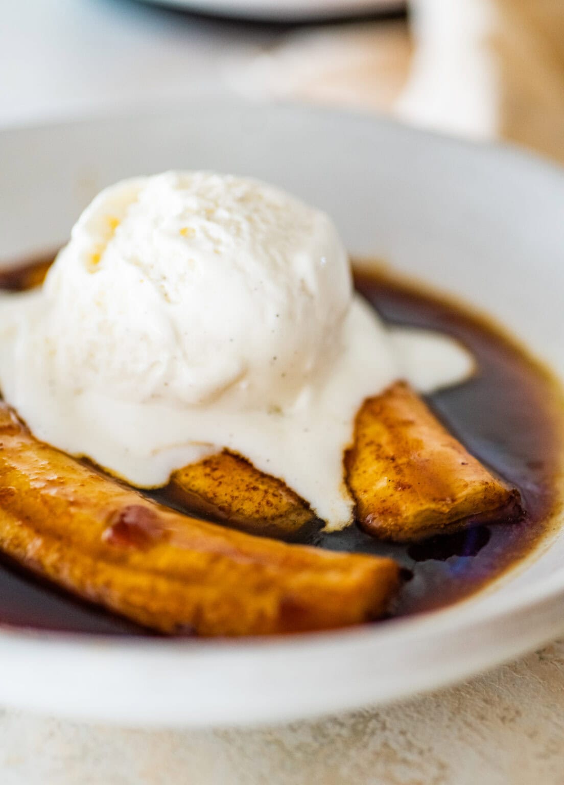 Bananas Flambe (With Grand Marnier) - Cucina by Elena