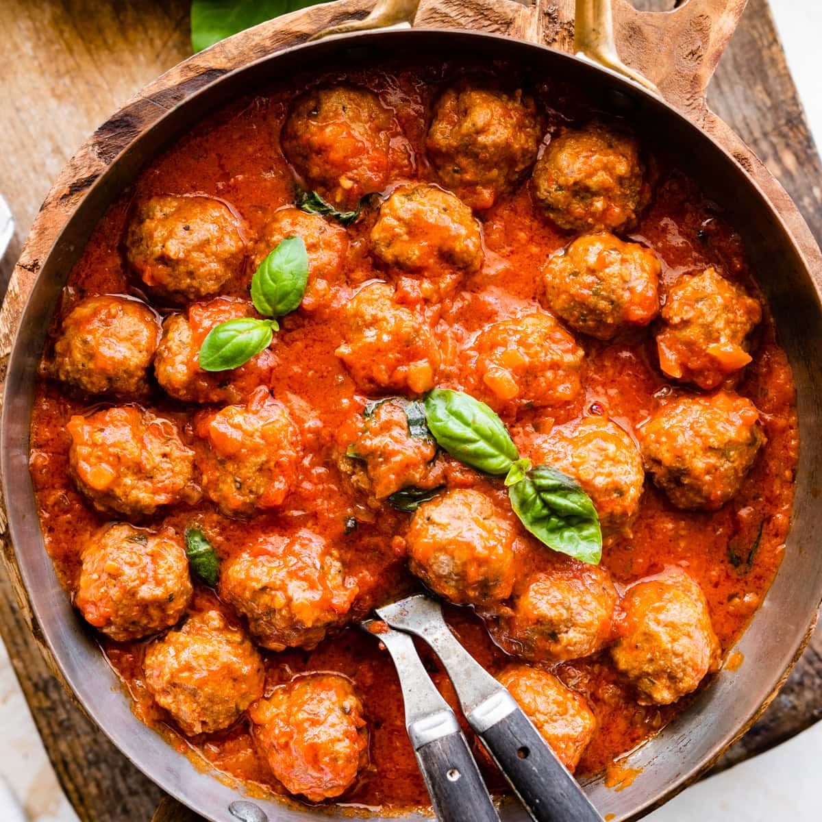“Polpette: The Ultimate Italian Meatballs Recipe That Will Melt Your ...