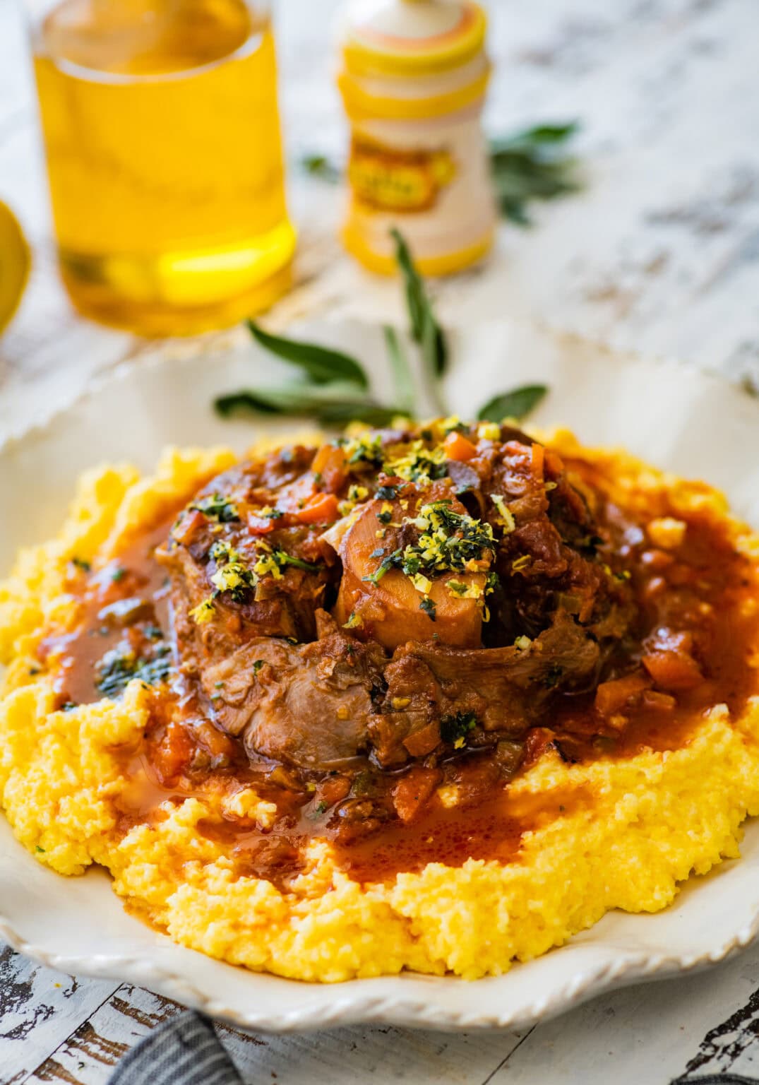 Gremolata Recipe (Classic Italian Condiment) - Cucina by Elena