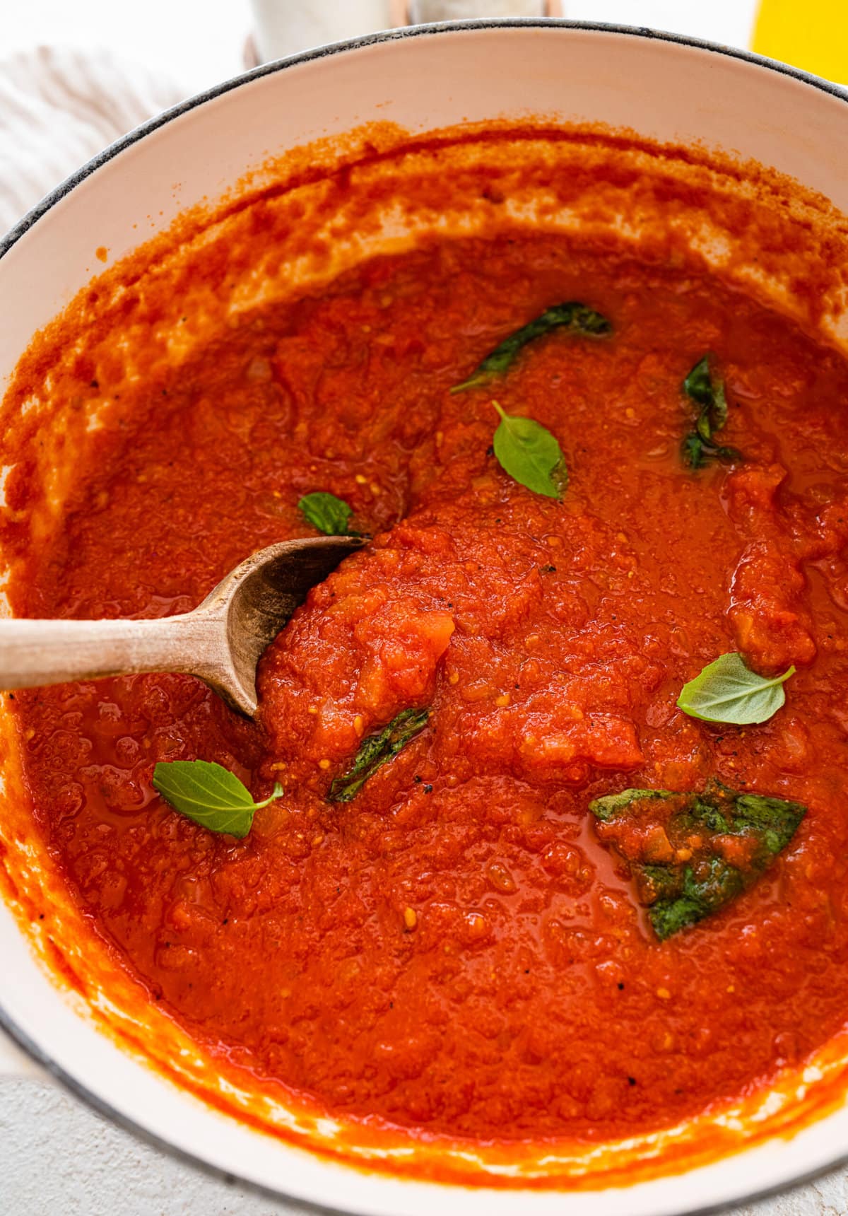 Sugo al Pomodoro (Authentic Italian Tomato Sauce) - CucinaByElena
