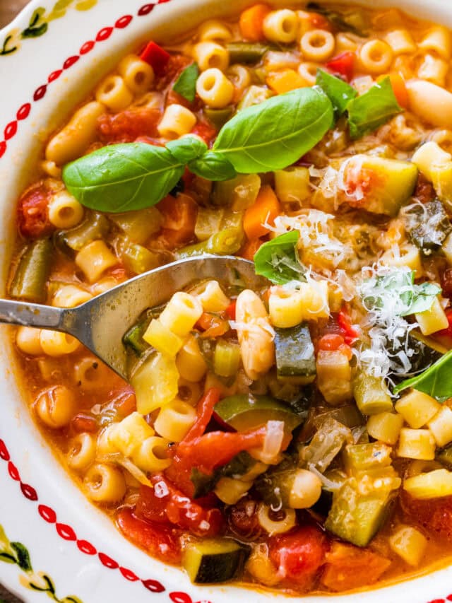 Authentic Italian Recipes - Cucina by Elena