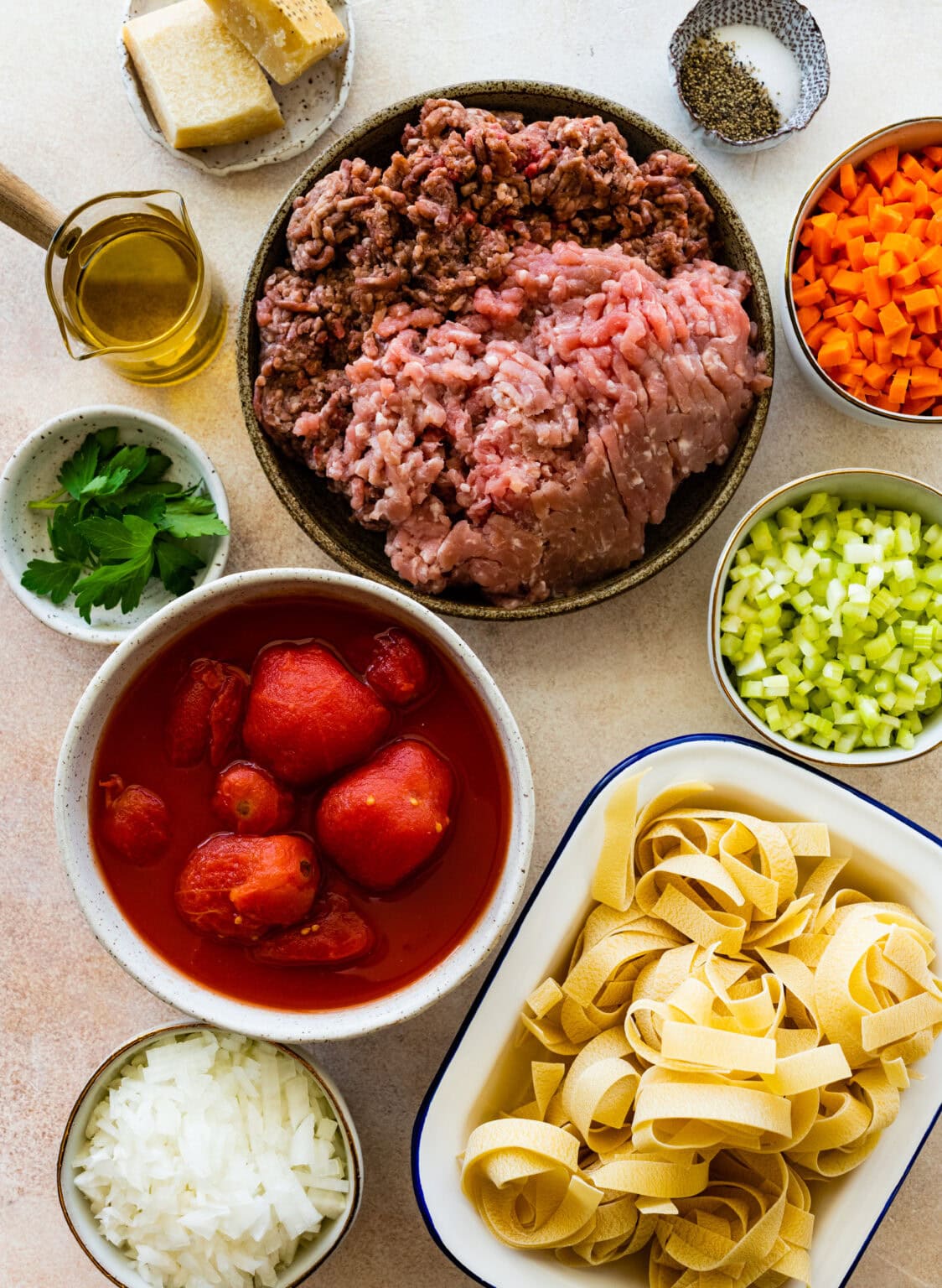 Italian Ragu Meat Sauce - CucinaByElena
