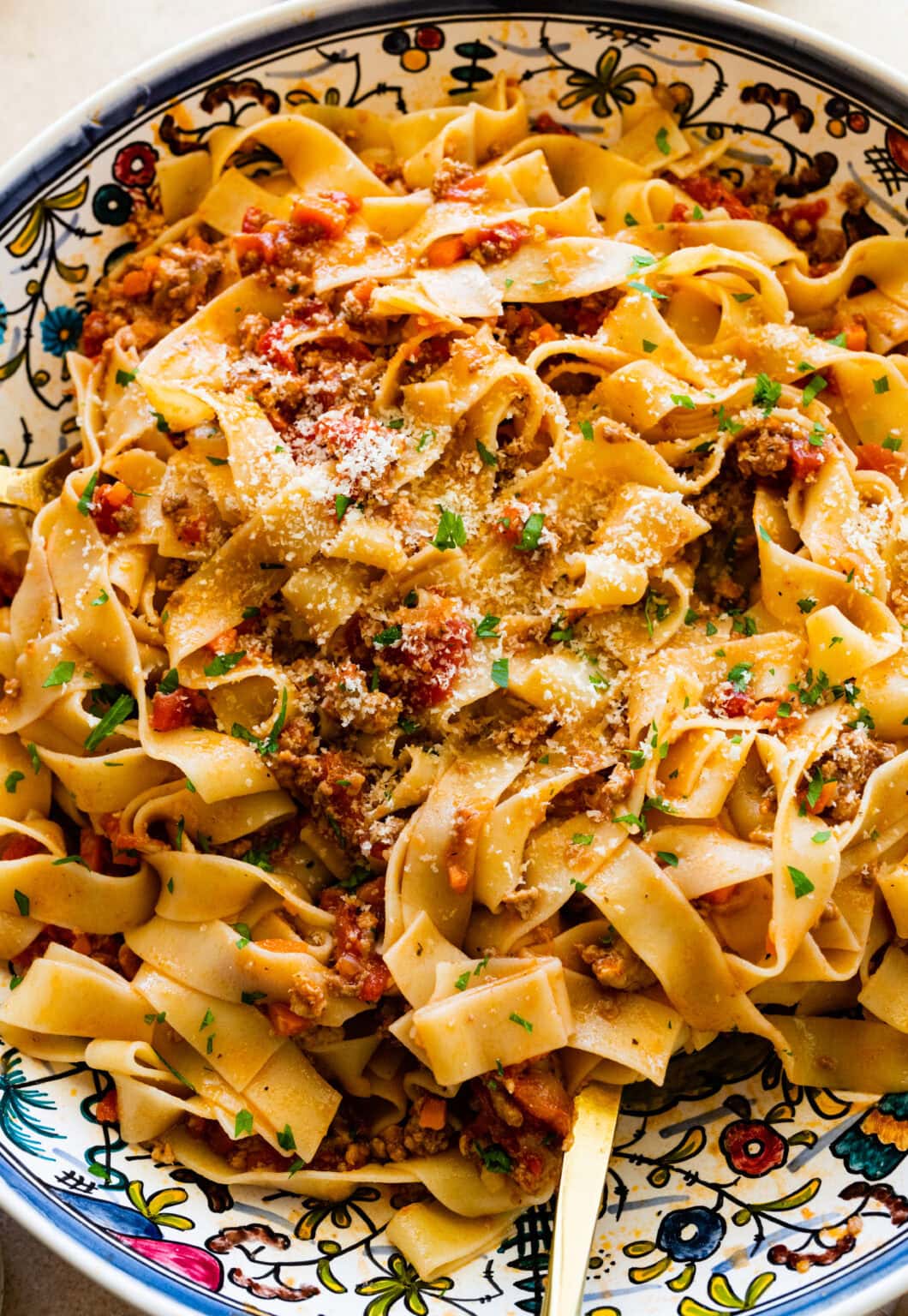 Italian Ragu Meat Sauce - CucinaByElena