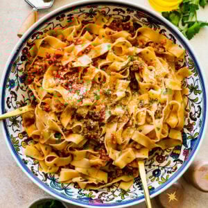 Italian Ragu Meat Sauce - CucinaByElena