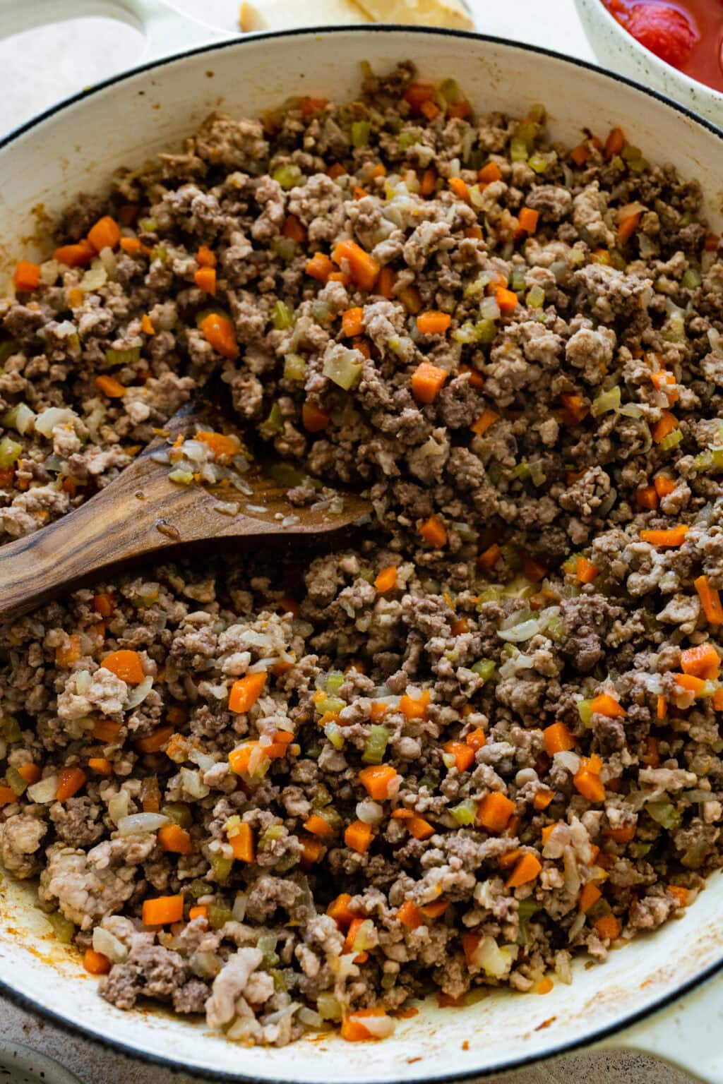 Italian Ragu Meat Sauce - CucinaByElena