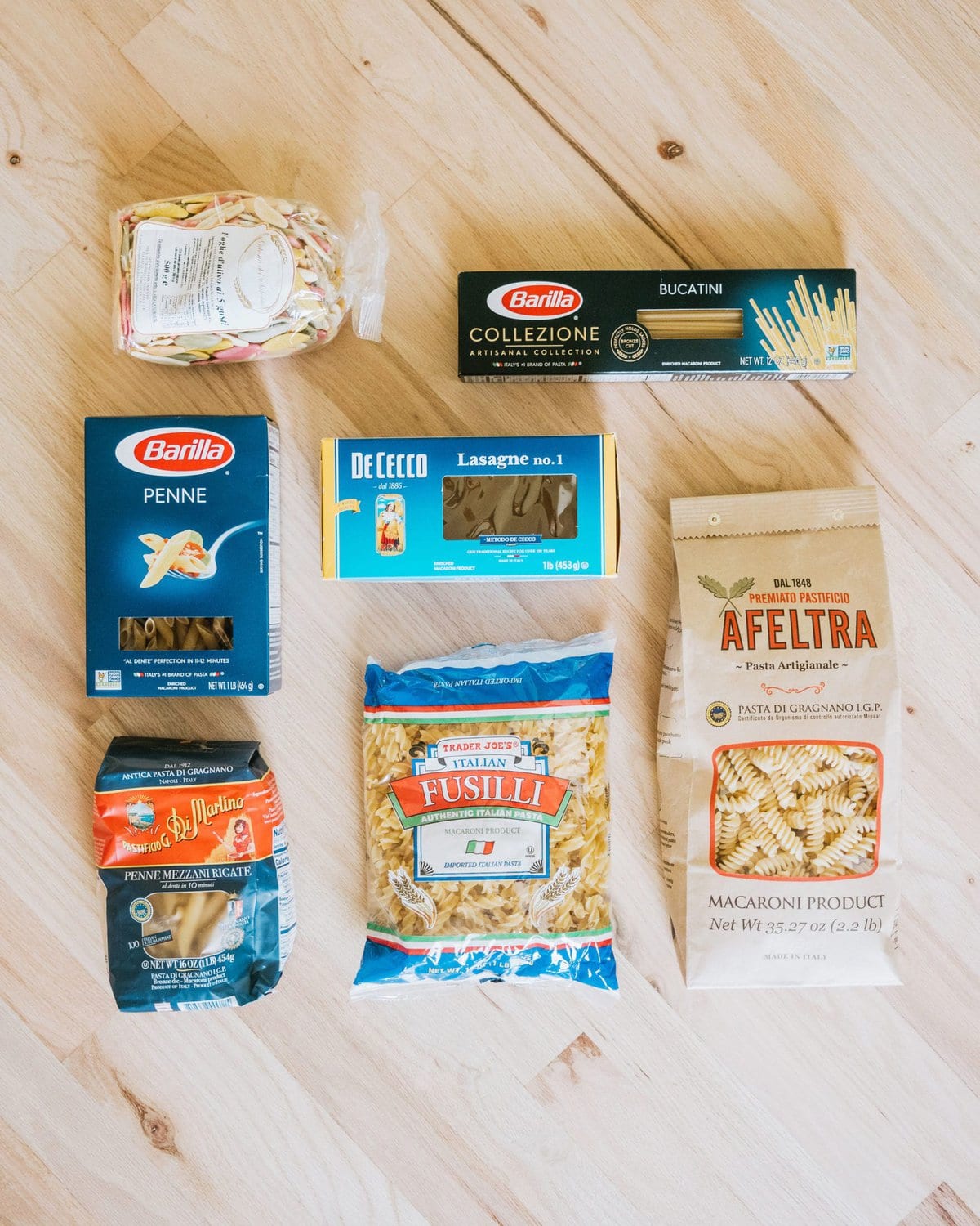 Cheap vs. Expensive Pasta (Why Pasta Quality Matters!) - Cucina by Elena