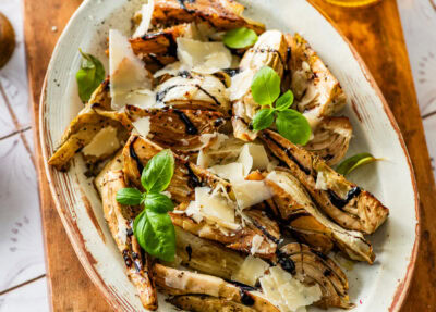 Roasted Fennel Recipe (Easy Italian Side Dish) - Cucina by Elena