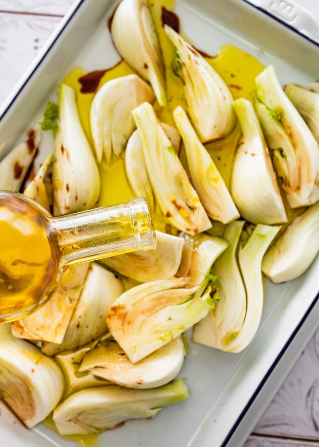 Roasted Fennel Recipe (Easy Italian Side Dish) - Cucina by Elena