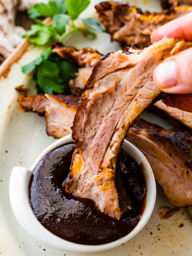 Oven Roasted Turkey Tenderloin Recipe with Marinade - Cucina by Elena