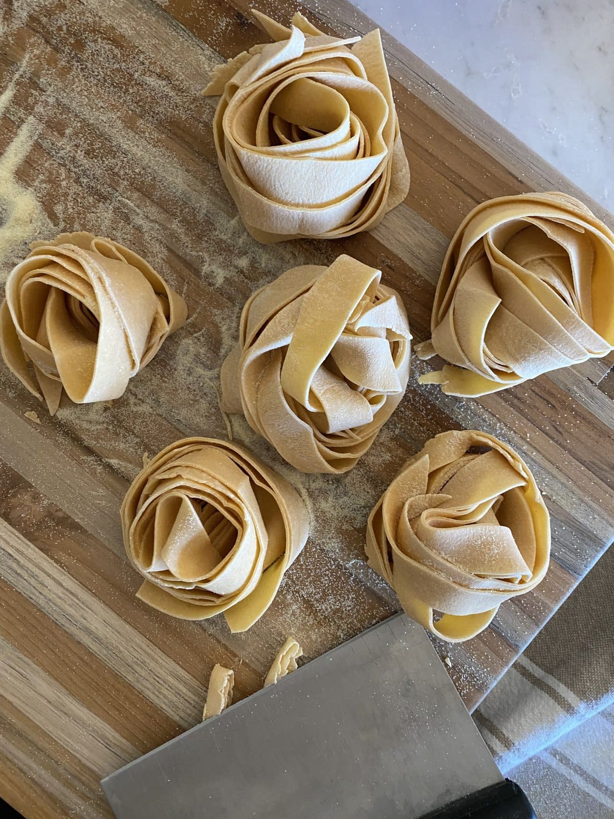 How To Store Fresh Pasta Without Sticking