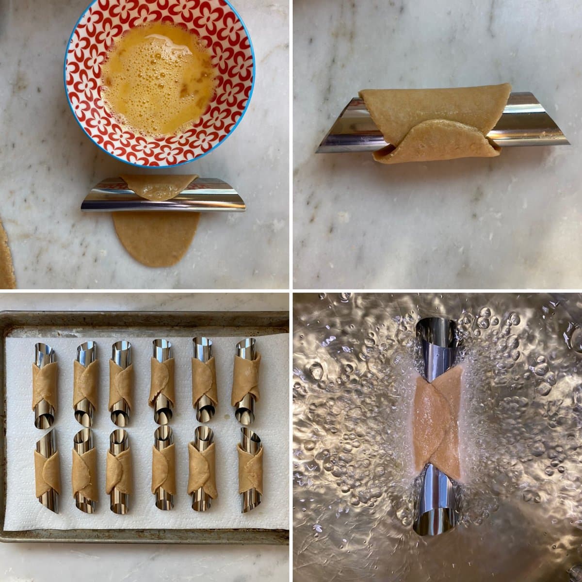 Homemade Cannoli (Authentic Sicilian Recipe) - CucinaByElena
