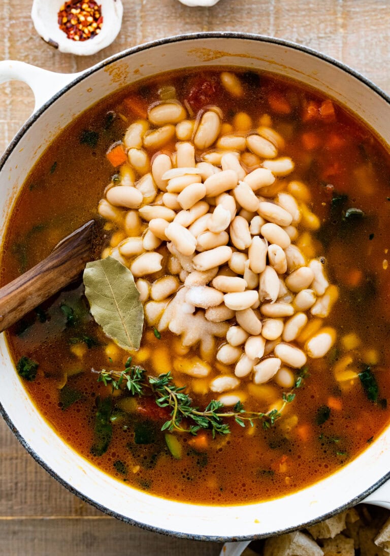 Ribollita Recipe - Cucina by Elena