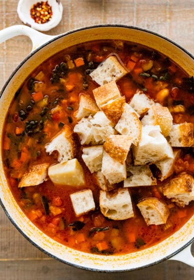 Ribollita Recipe - Cucina by Elena
