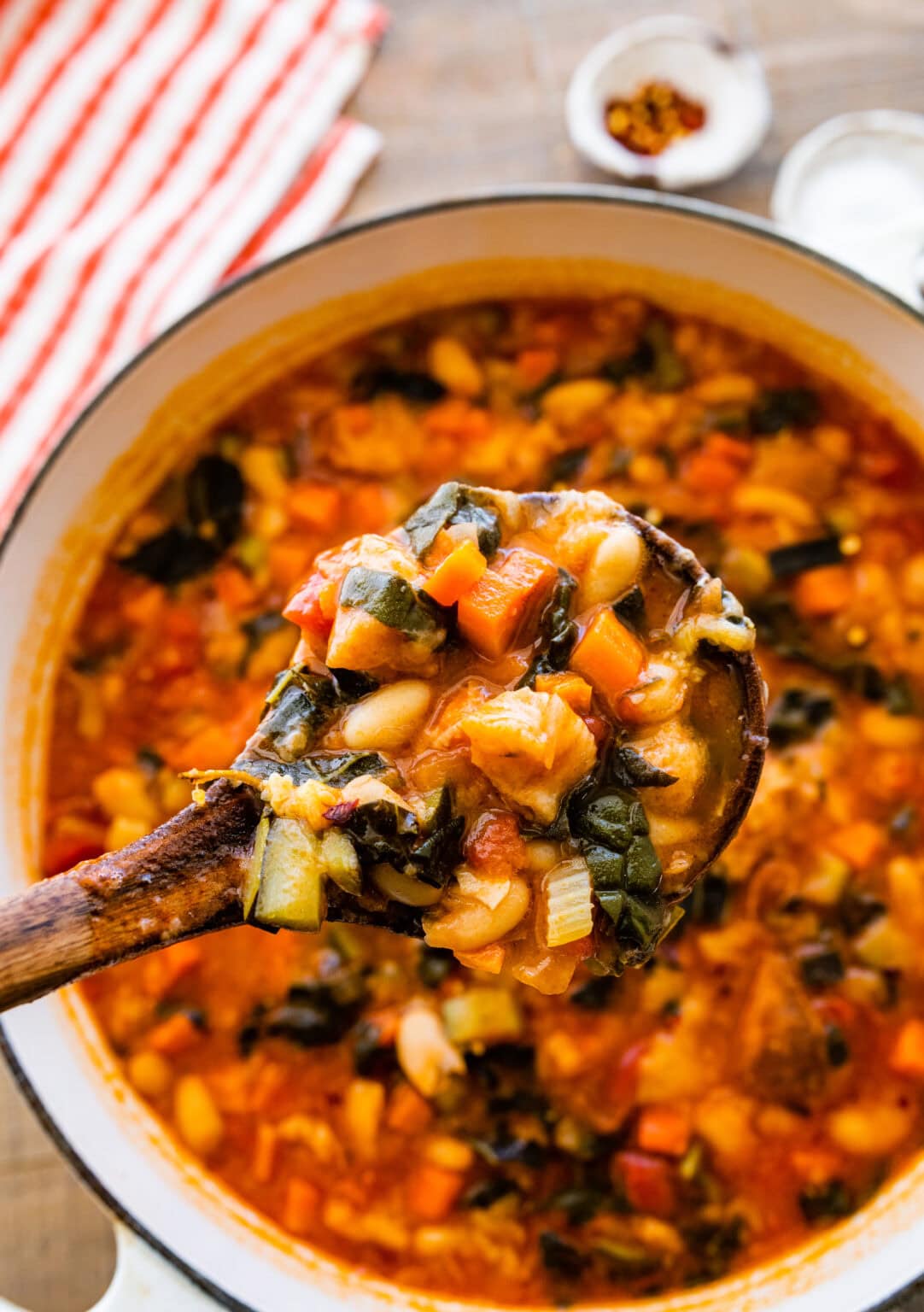 Ribollita Recipe - Cucina by Elena