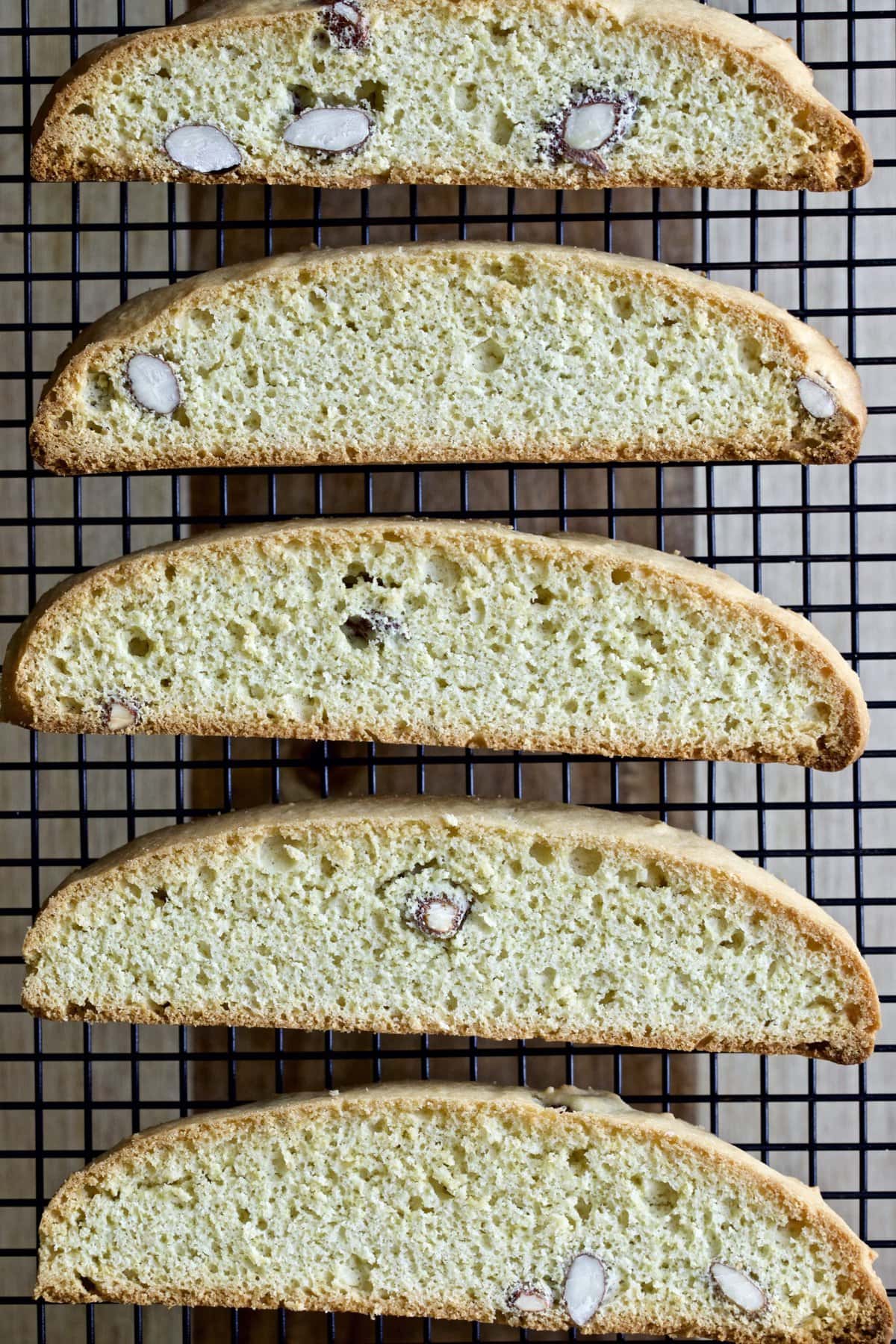 Classic Italian Almond Biscotti Recipe (Cantucci) - CucinaByElena