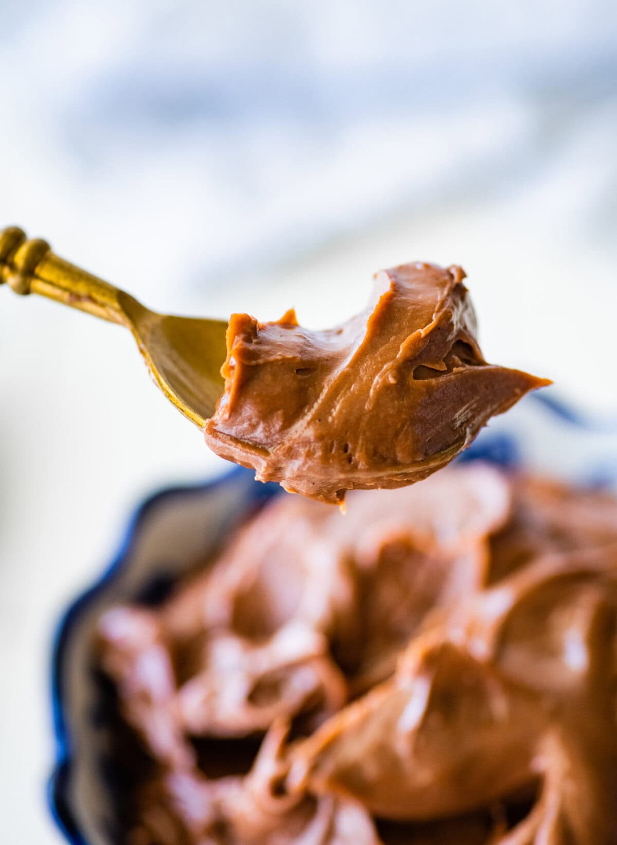 Chocolate Pastry Cream (Italian Recipe) - Cucina by Elena