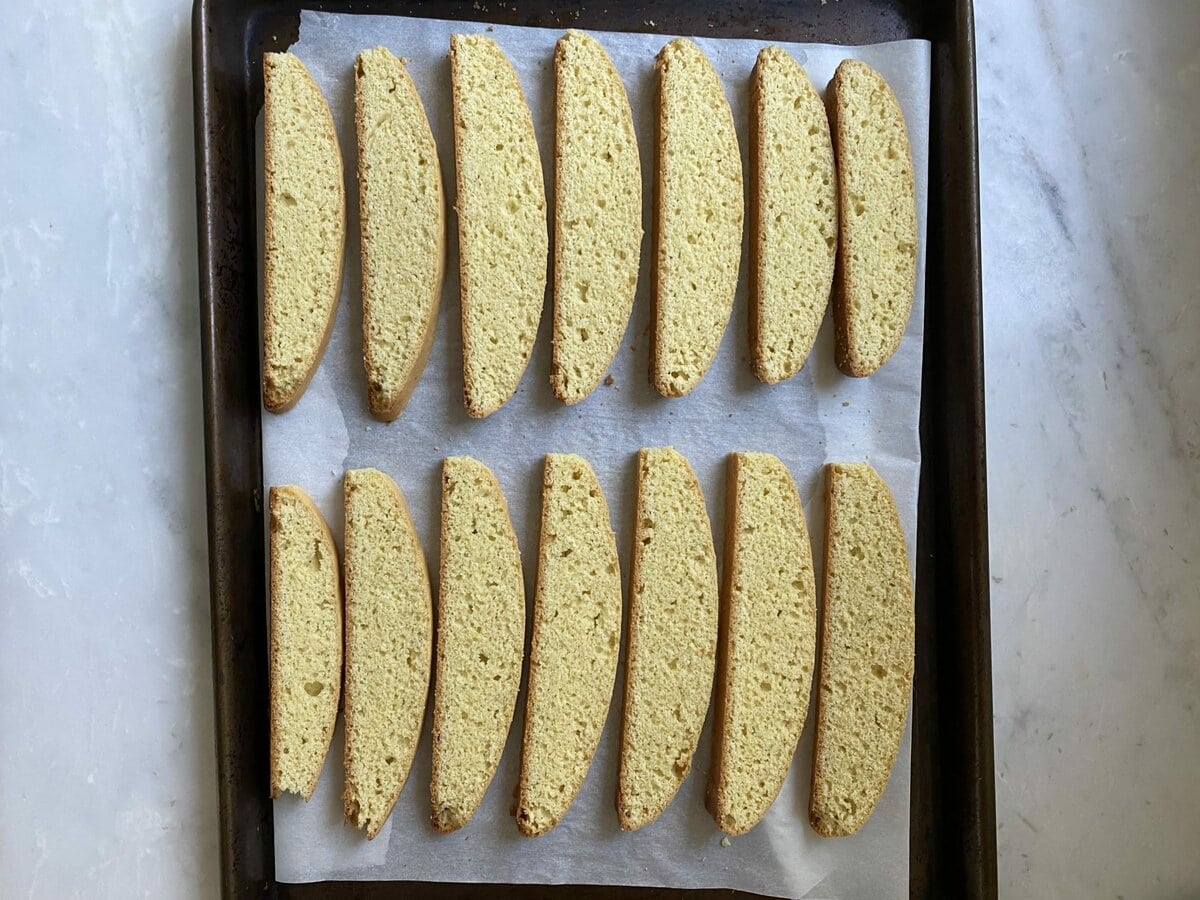 Classic Italian Biscotti - CucinaByElena