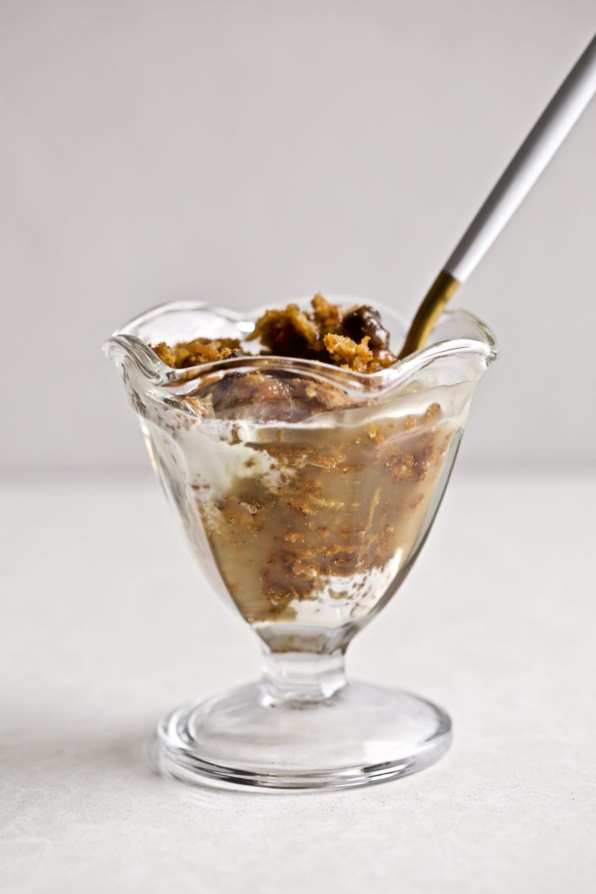 Best Steamed Carrot Pudding with Caramel Sauce - Cucina by Elena