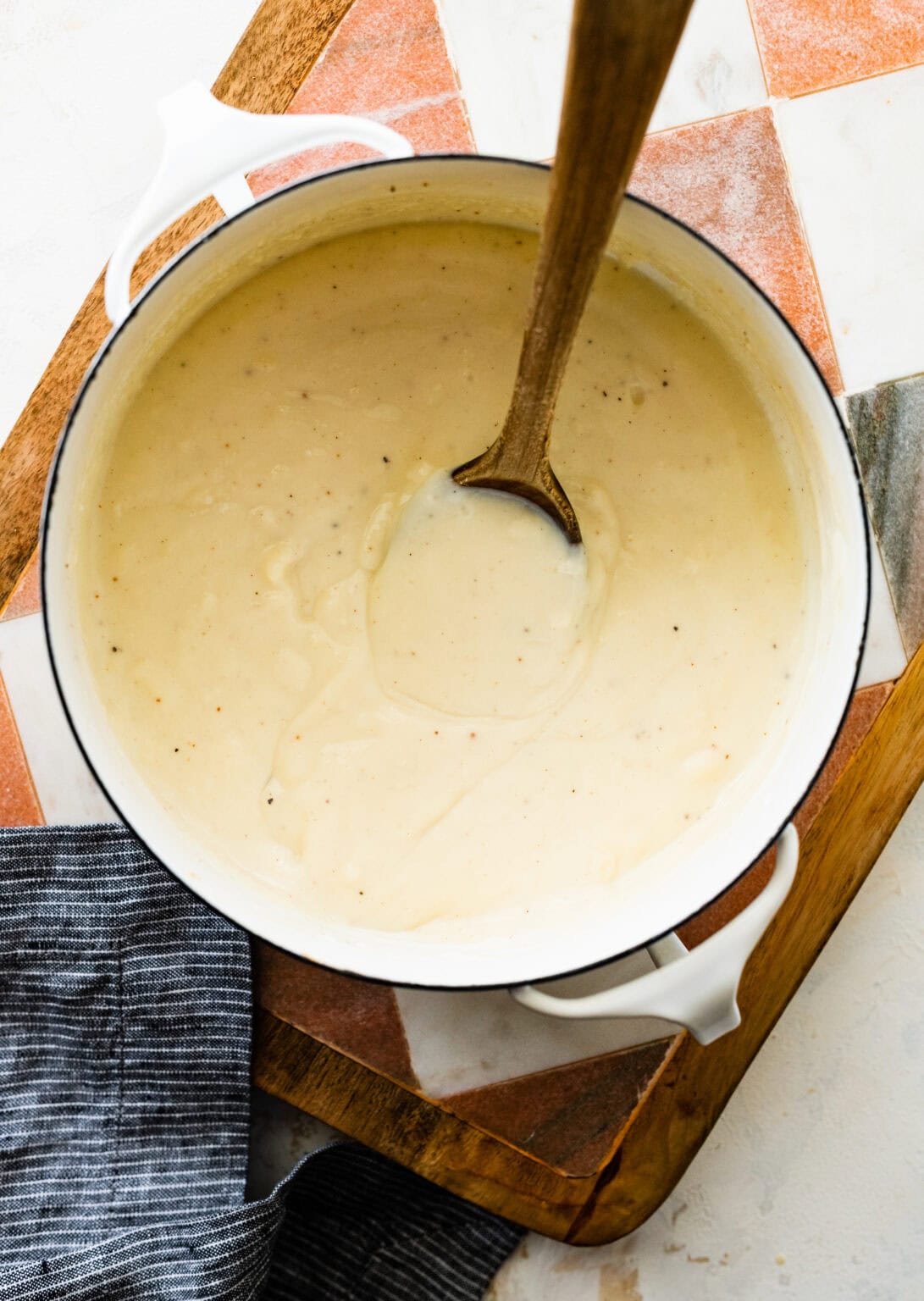 Bechamel Sauce Recipe (Classic Italian) - Cucina by Elena