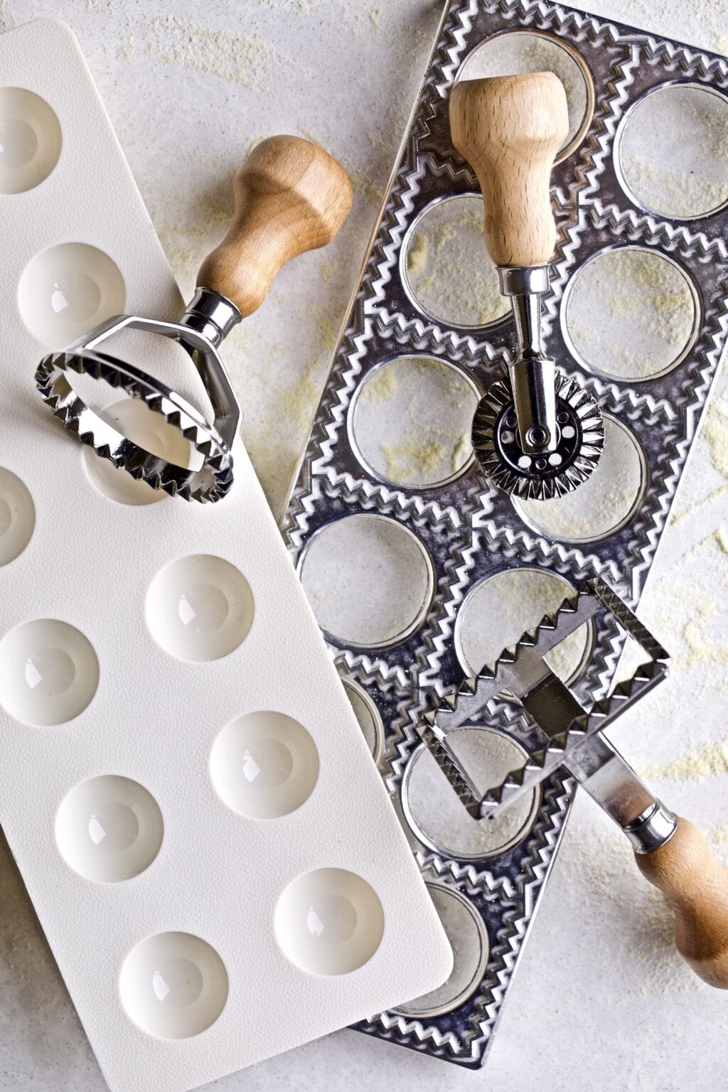 How to Make Homemade Ravioli- Italian Recipe - Cucina by Elena