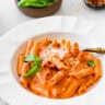 Best Pink Sauce Pasta (20 minutes!) - Cucina by Elena