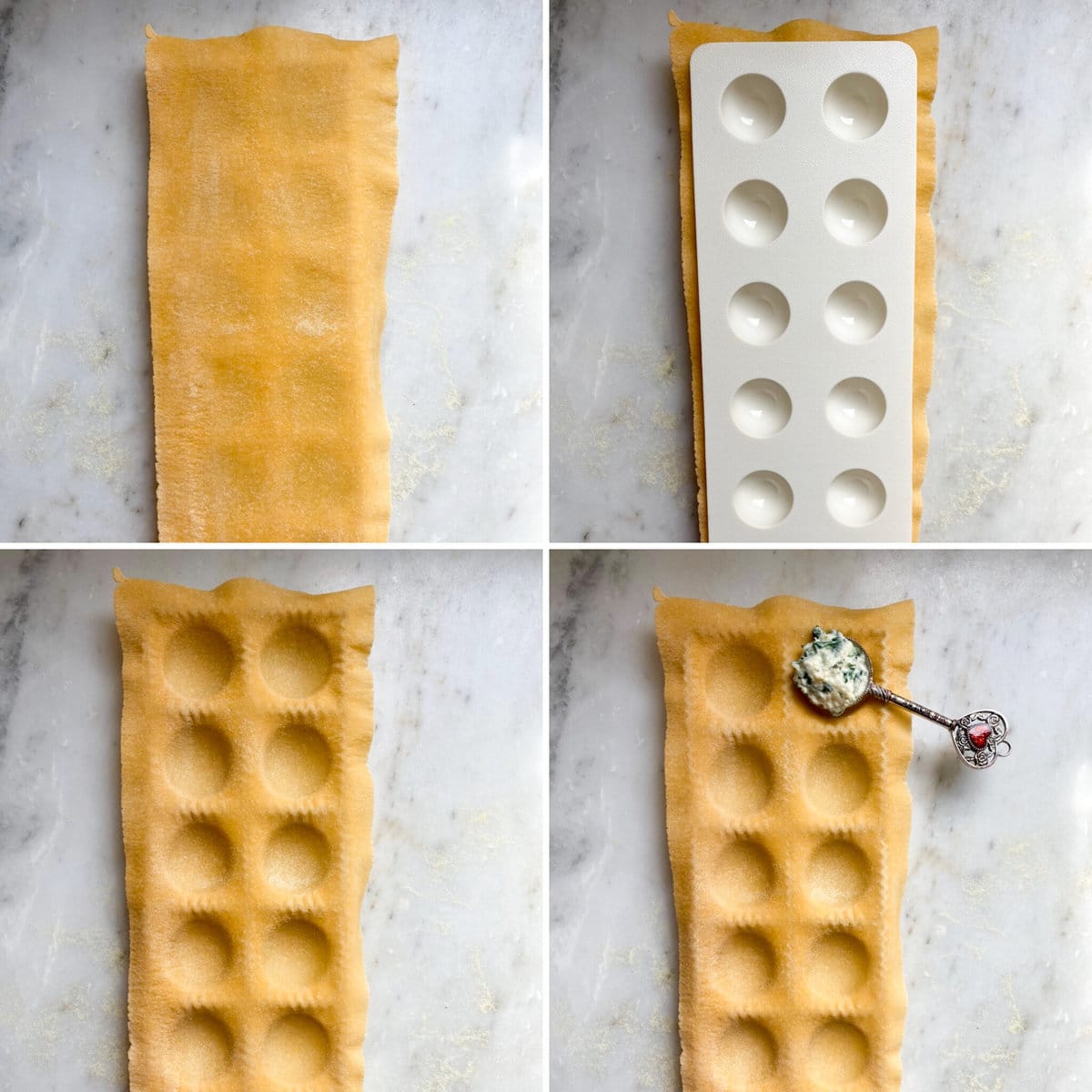 How to Make Homemade Ravioli- Italian Recipe - Cucina by Elena