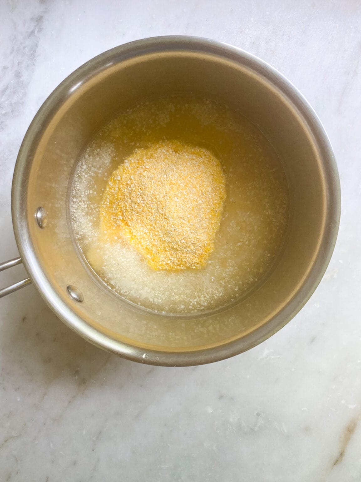 Creamy Italian Polenta Recipe - Cucina by Elena