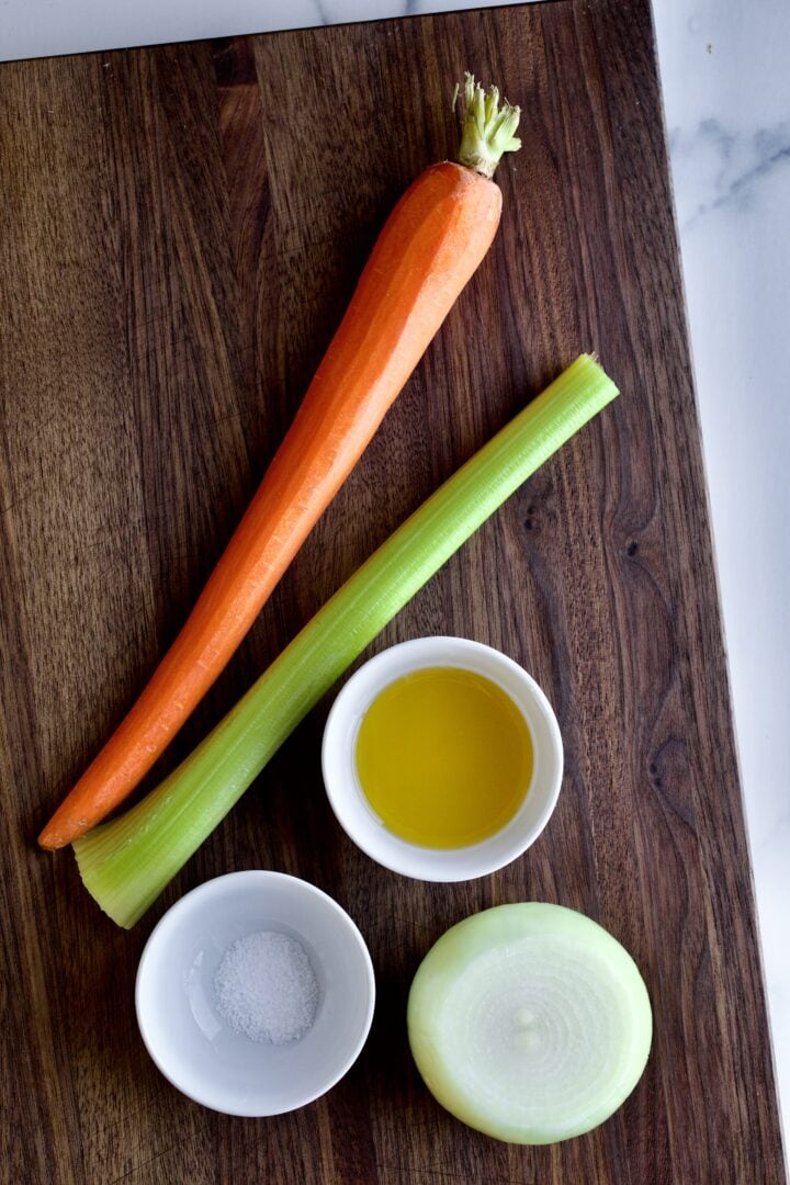 Italian Soffritto Recipe (How to Make) - CucinaByElena