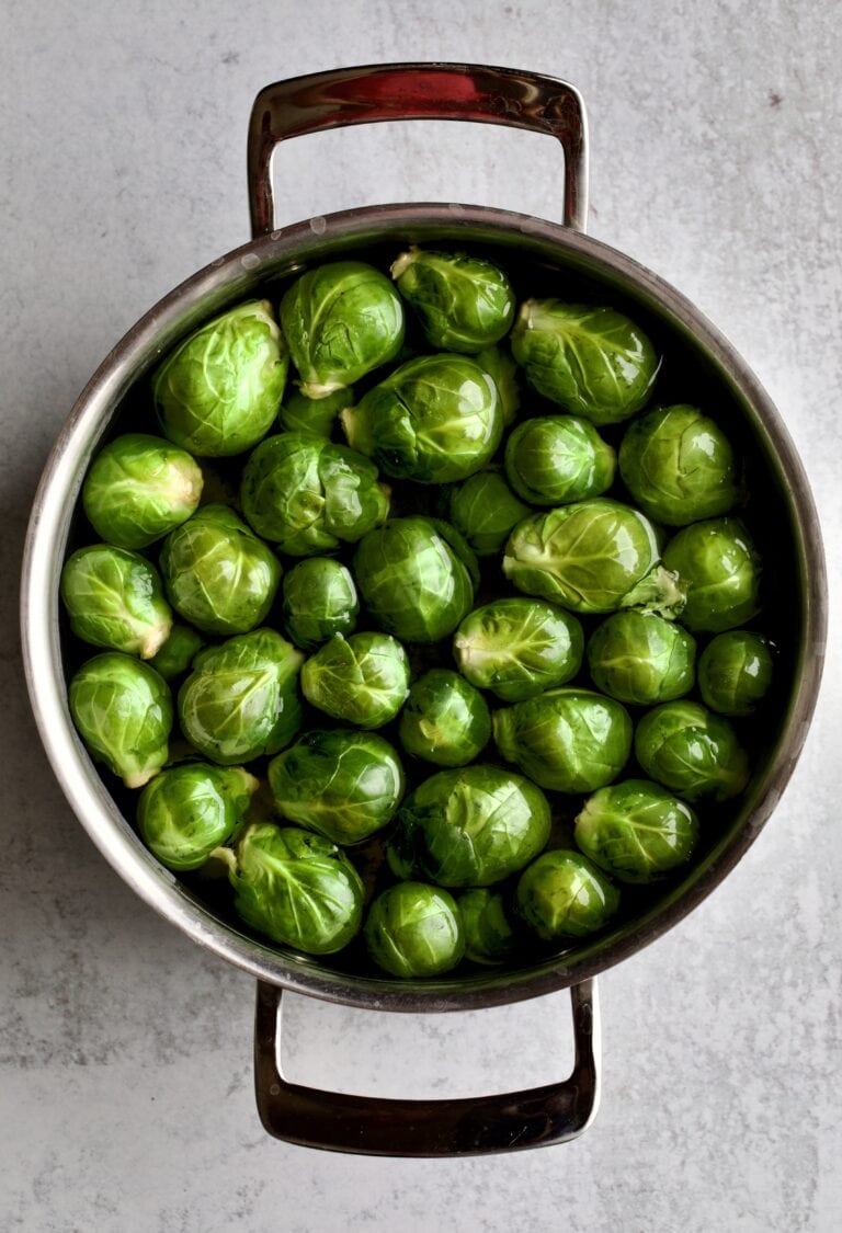 Longhorn Steakhouse Crispy Brussels Sprouts Recipe - CucinaByElena