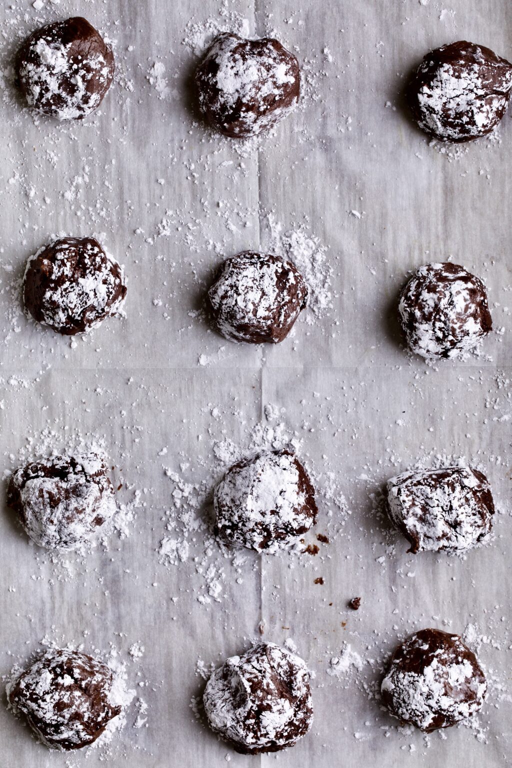 Italian Chocolate Spice Cookies Recipe - CucinaByElena