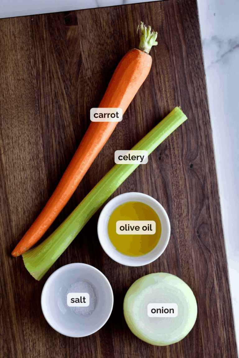 How to Make Italian Soffritto - Cucina by Elena