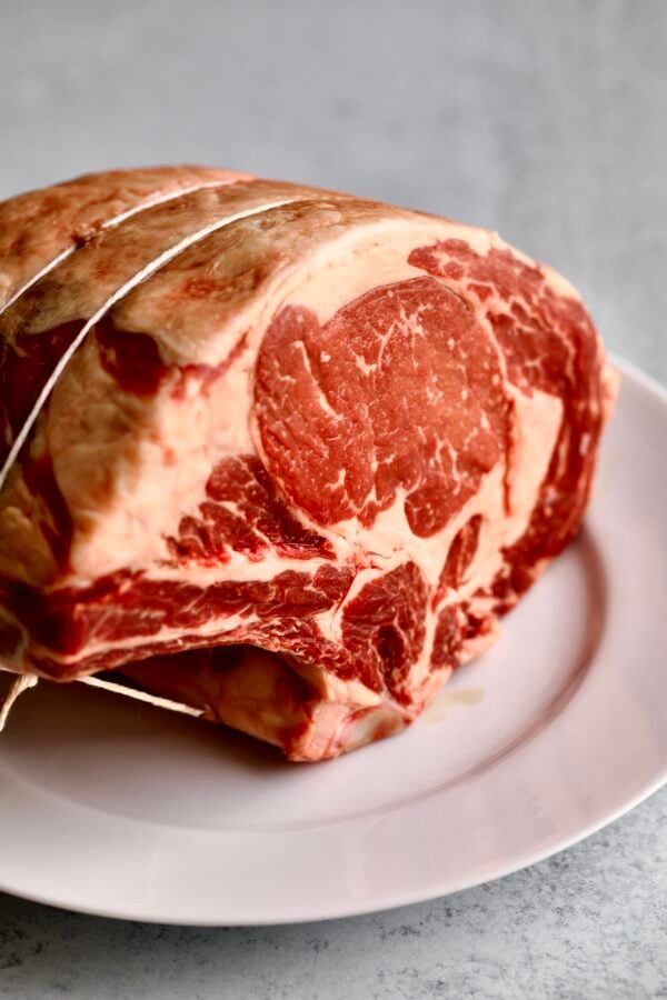 How to Cook a Small Prime Rib Roast Recipe - CucinaByElena