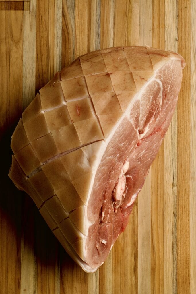 The Best Fresh Ham Roast Recipe (Easy) - CucinaByElena