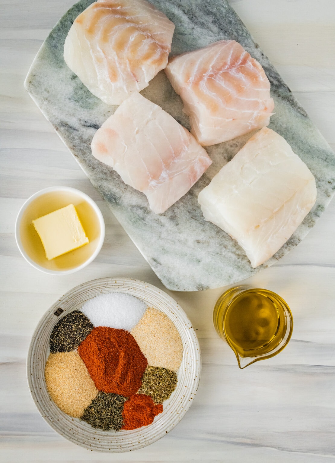 Easy Blackened Cod Recipe - CucinaByElena