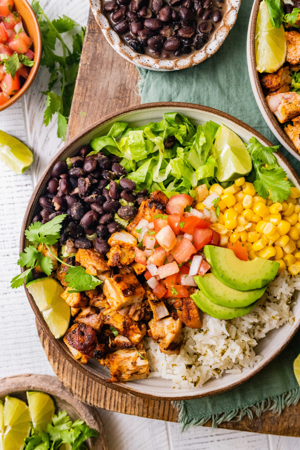 Pollo Asado Recipe (Chipotle Copycat) - CucinaByElena