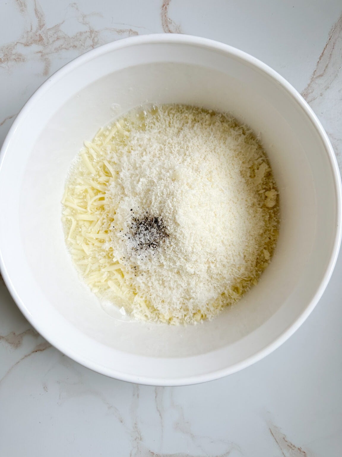 Easy Fried Cheese Balls - CucinaByElena