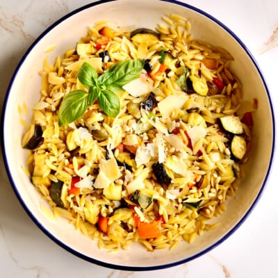 Orzo vs Risotto - What’s the Difference? + Recipes - Cucina by Elena