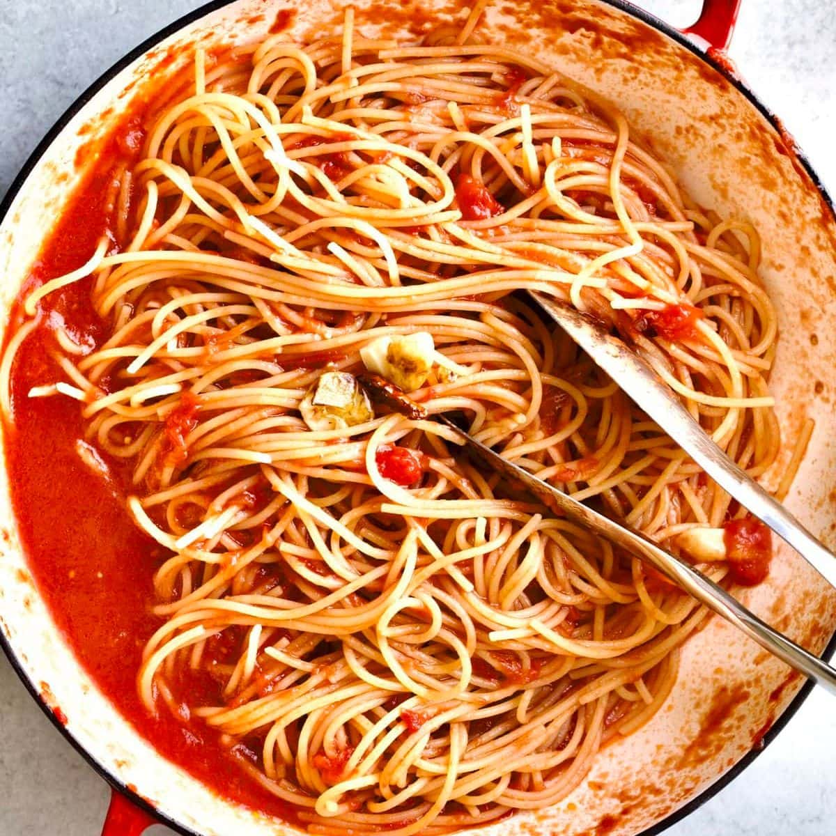 What to Serve with Spaghetti (45+ Best Side Dishes) - Cucina by Elena