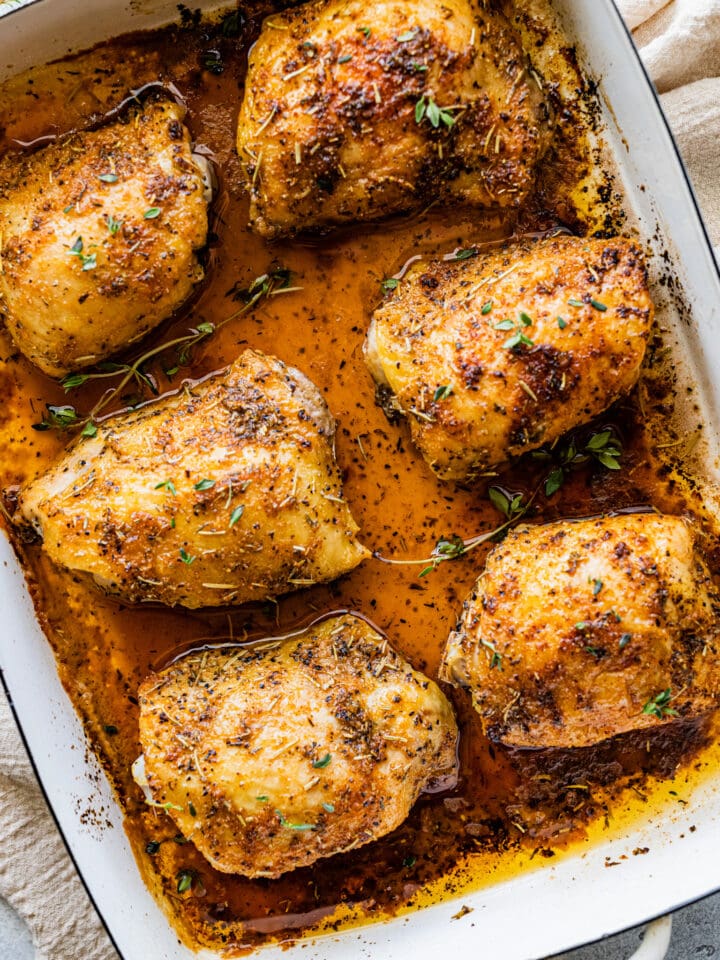 Juicy Baked Chicken Breasts (30 minutes!) - Cucina by Elena