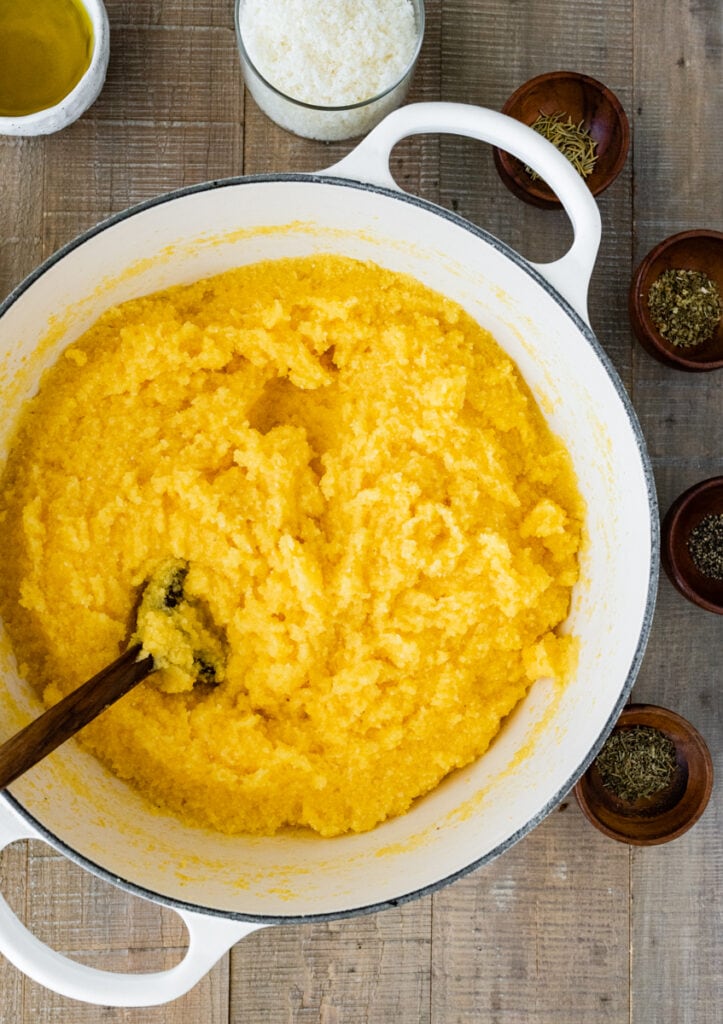 Polenta Fries - Cucina by Elena