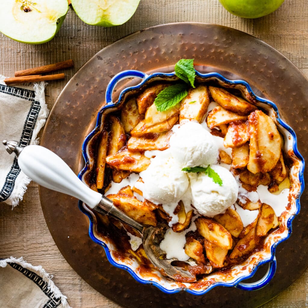 Fall Recipes - Cucina by Elena