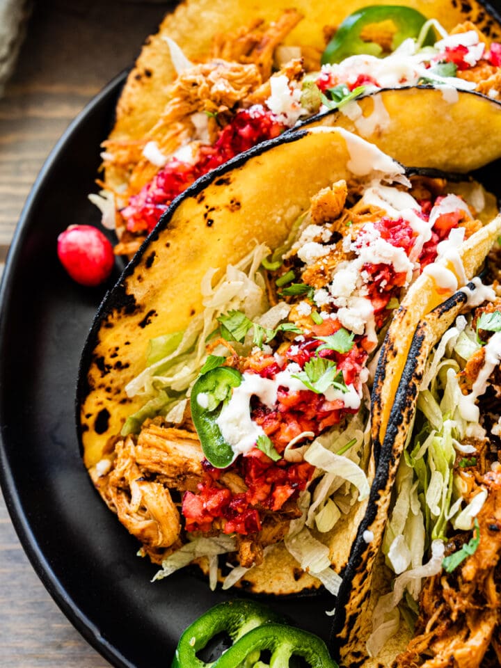 Tacos De Trompo (Tacos Al Pastor) - CucinaByElena