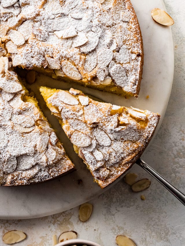 Best Italian Cheesecake (Authentic Recipe) - Cucina by Elena