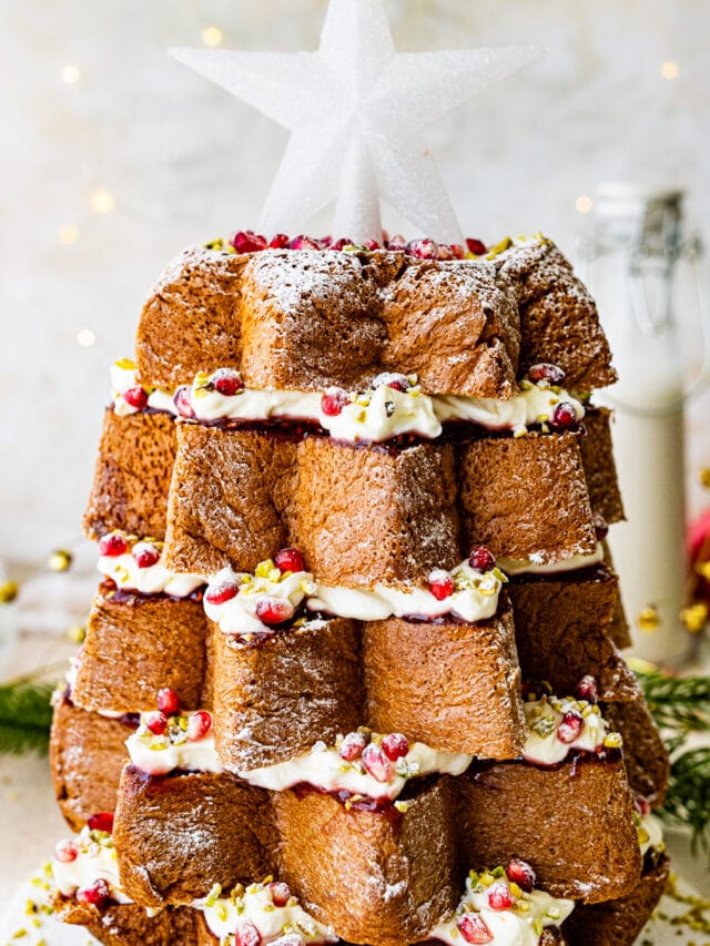 Cannoli Cake (Italian-Style Recipe) - Cucina by Elena