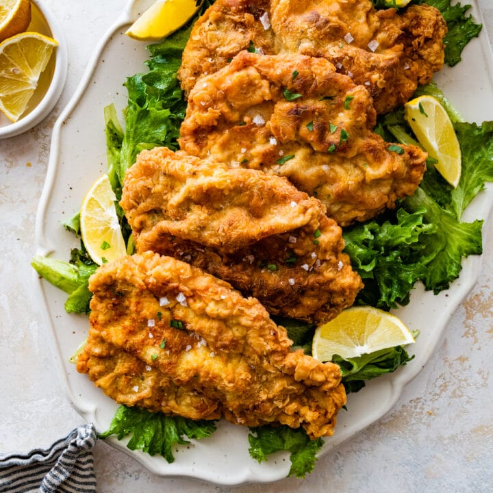 Best Fried Pork Chops Recipe - Cucina by Elena