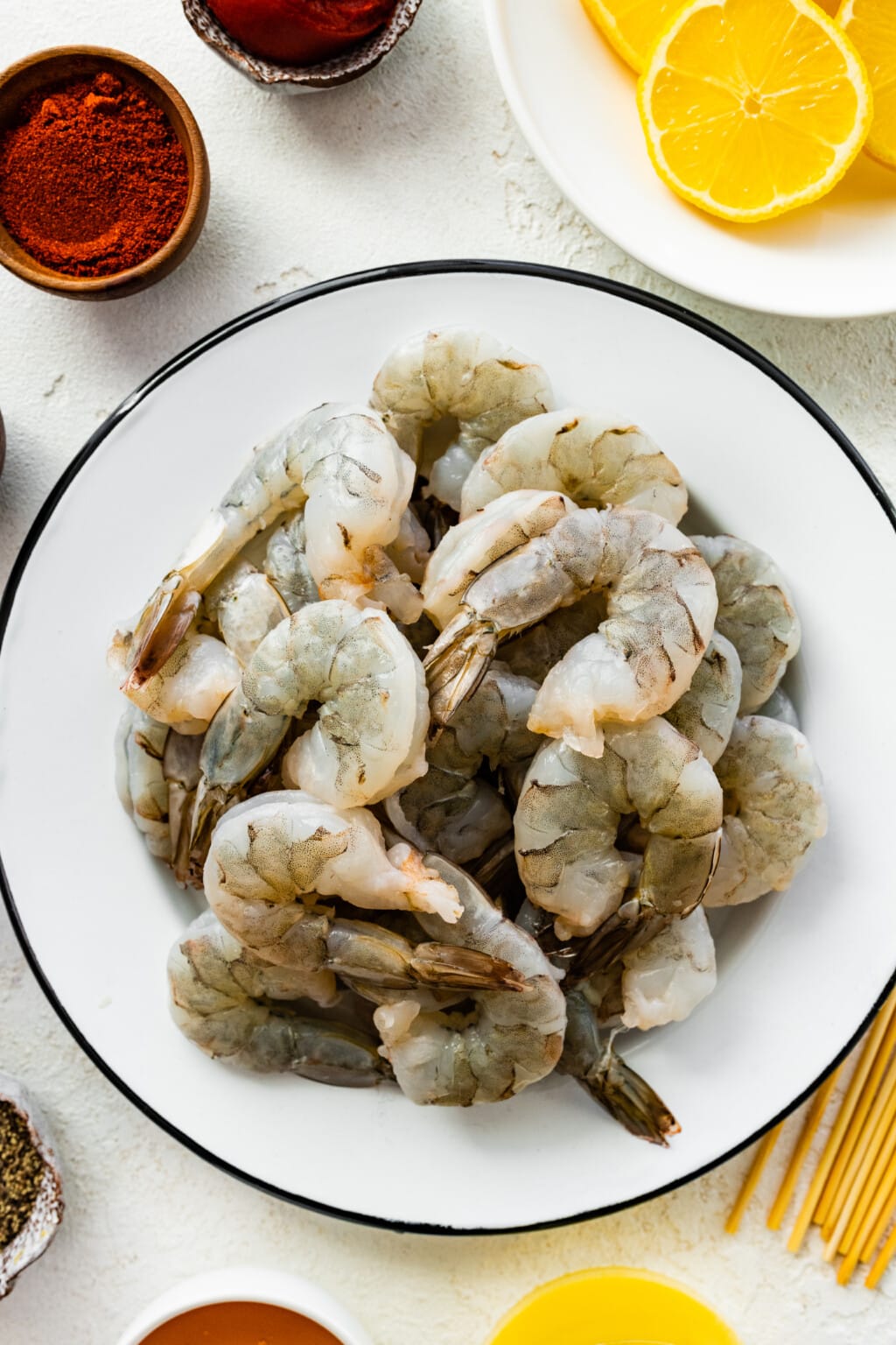 Longhorn Steakhouse Redrock Grilled Shrimp Recipe - Cucina by Elena