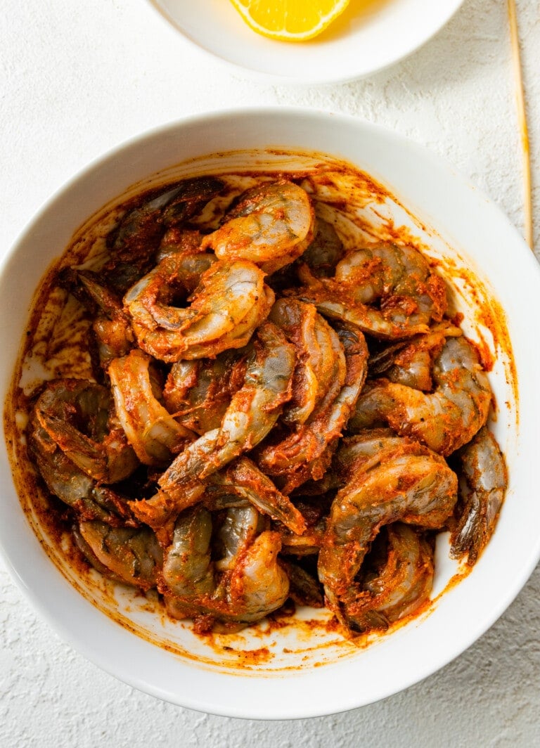 Longhorn Steakhouse Redrock Grilled Shrimp Recipe - Cucina by Elena