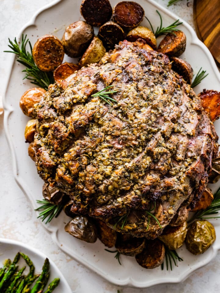 Lamb Chops Marinade Recipe (with Garlic and Rosemary) - Cucina by Elena
