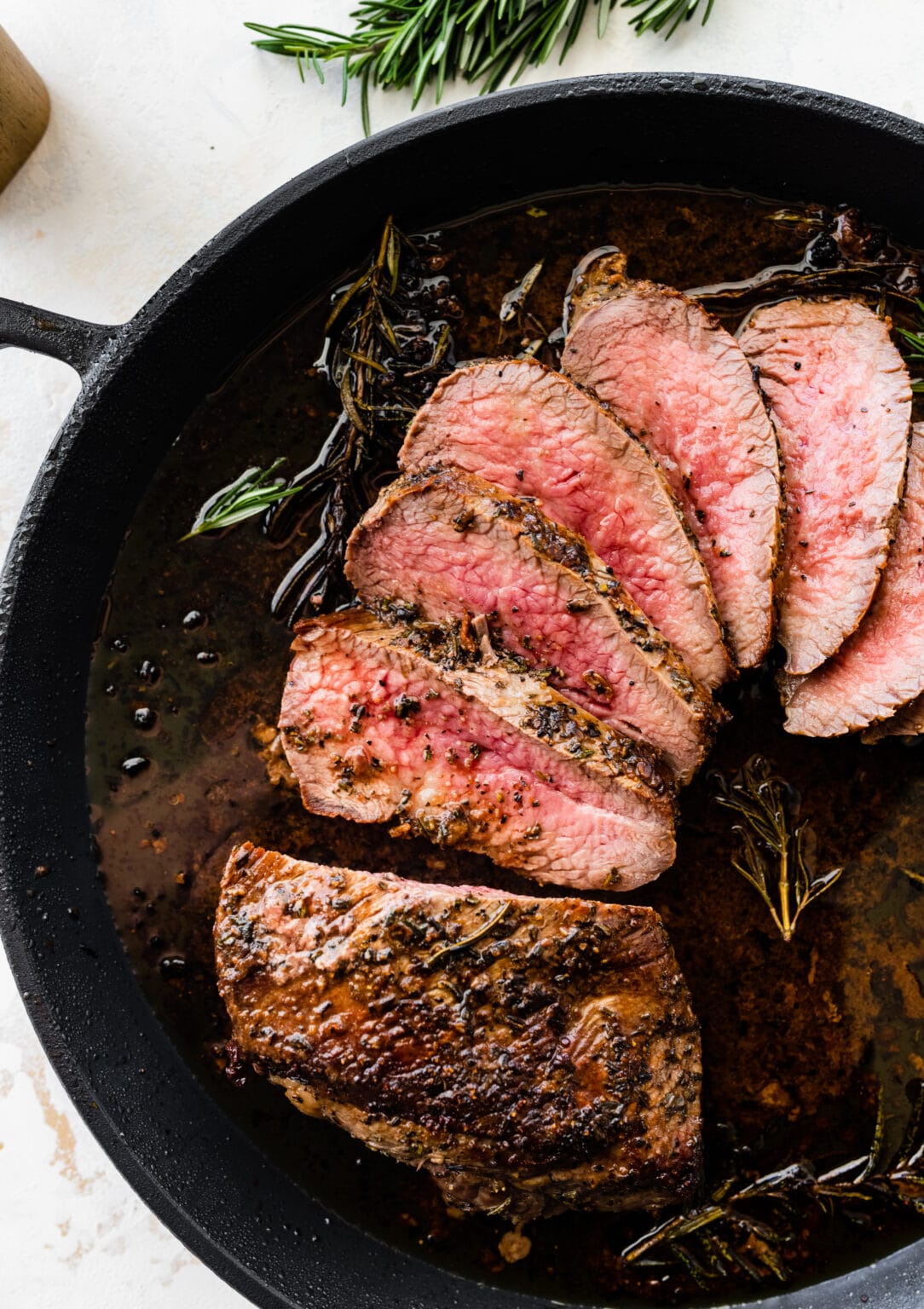 Tri-Tip Steak Recipe (Easy Stove Top) - Cucina by Elena