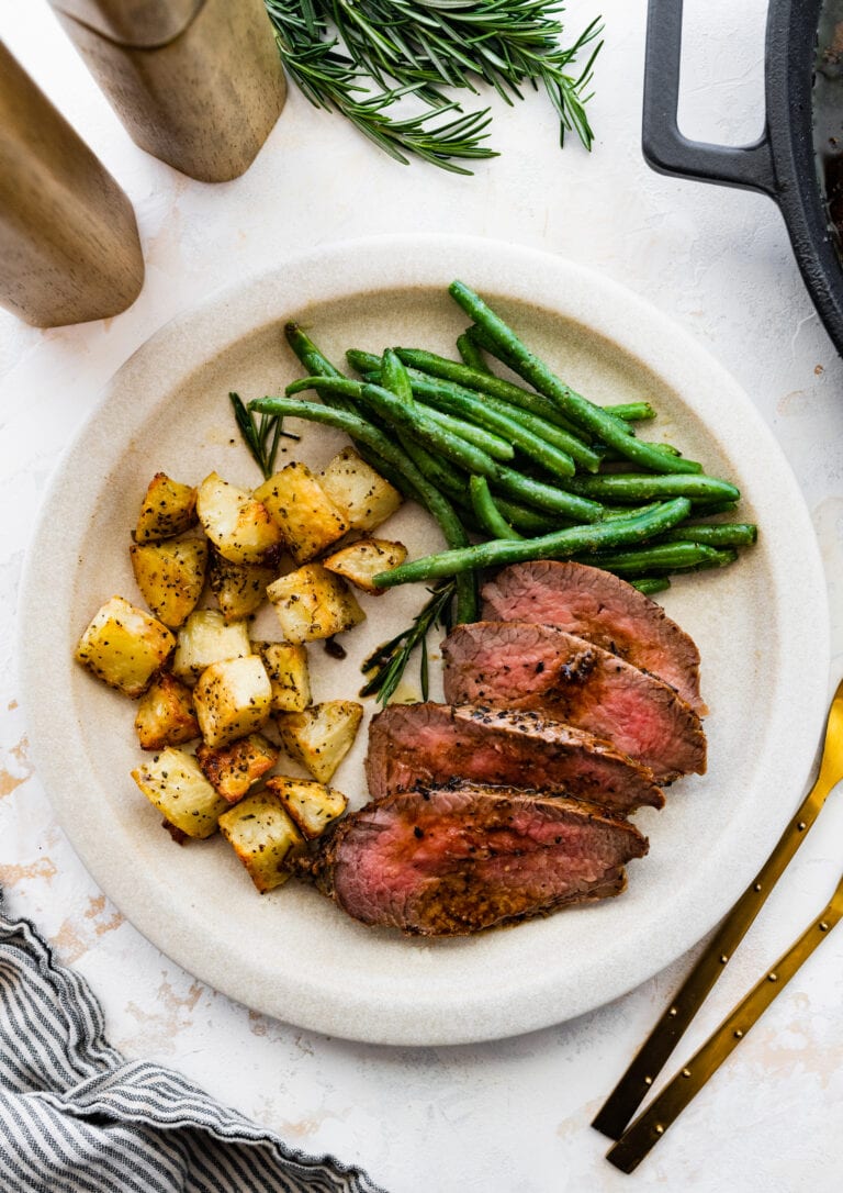 Tri-Tip Steak Recipe (Easy Stove Top) - Cucina by Elena